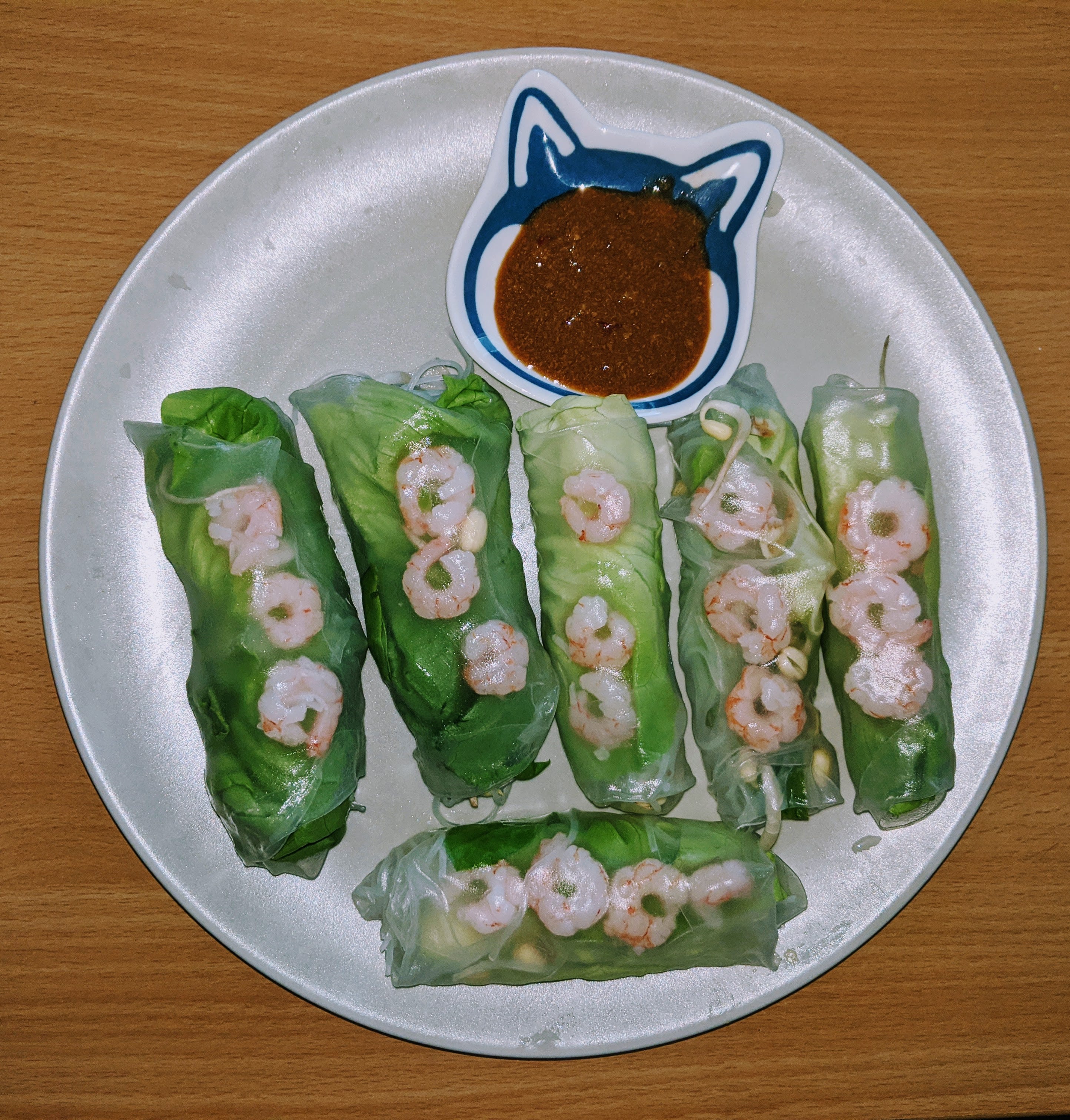 Rice Paper Rolls