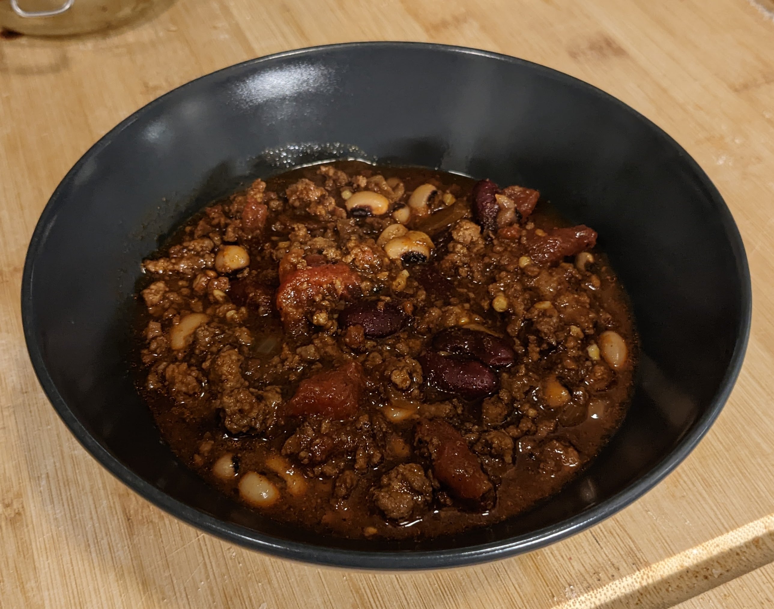 Wild Boar Chili